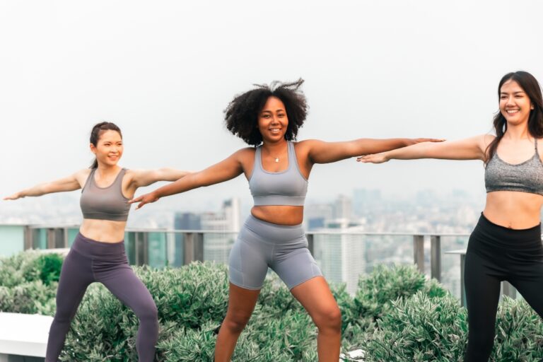 Exercise Benefits: Transforming Skin and Wellbeing Beyond Weight Loss